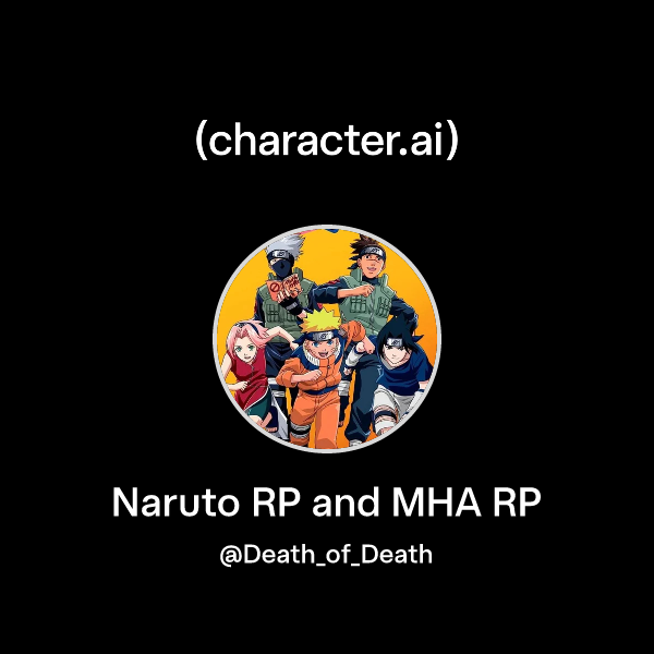 Chat with Naruto RP and MHA RP | character.ai | AI Chat, Reimagined ...