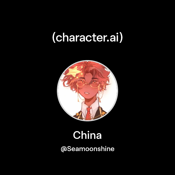 Chat with China | character.ai | Personalized AI for every moment of ...