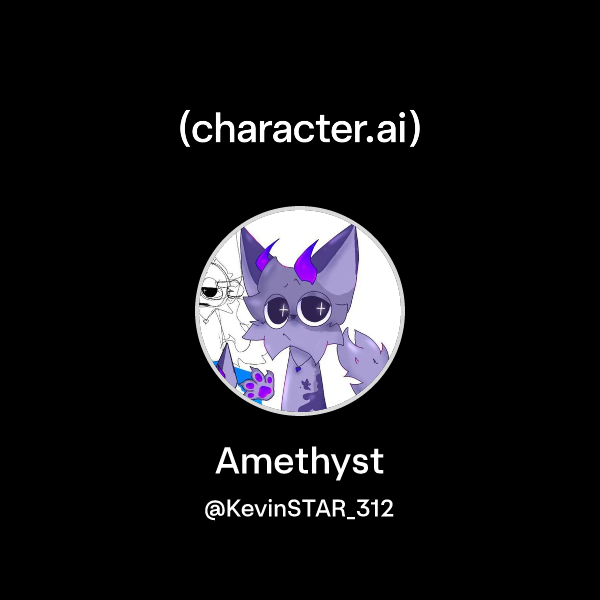 Chat with Amethyst | character.ai | Personalized AI for every moment of ...