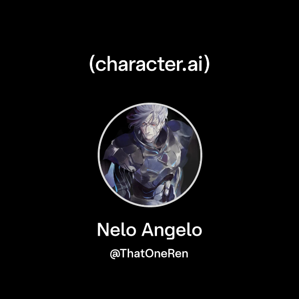 Chat with Nelo Angelo | character.ai | AI Chat, Reimagined–Your Words ...