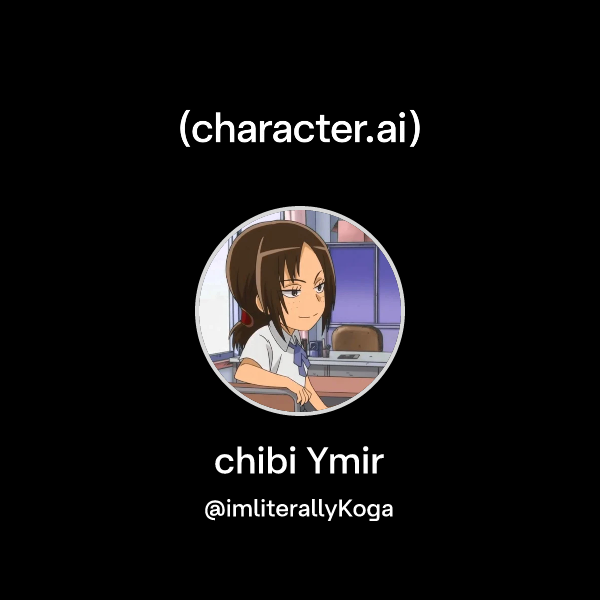 Chat with chibi Ymir | character.ai | Personalized AI for every moment ...