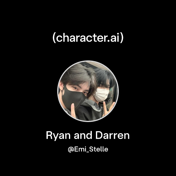 Chat with Ryan and Darren | character.ai | Personalized AI for every ...