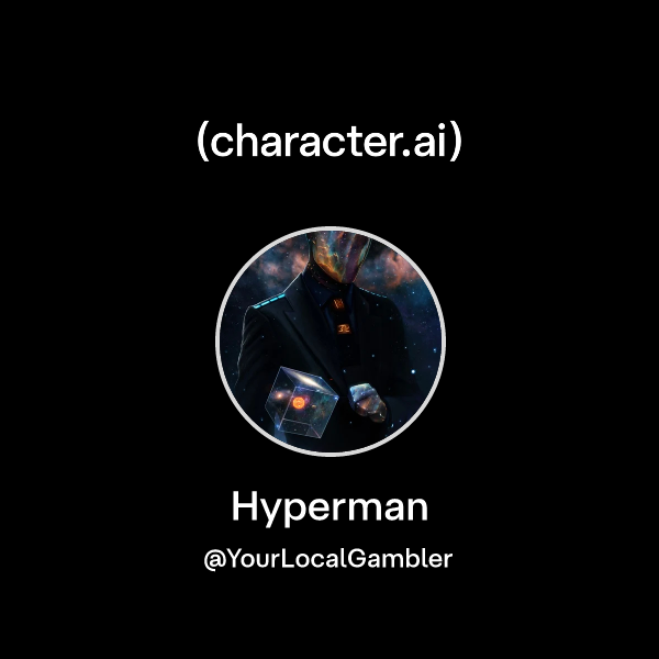 Chat with Hyperman | character.ai | AI Chat, Reimagined–Your Words ...