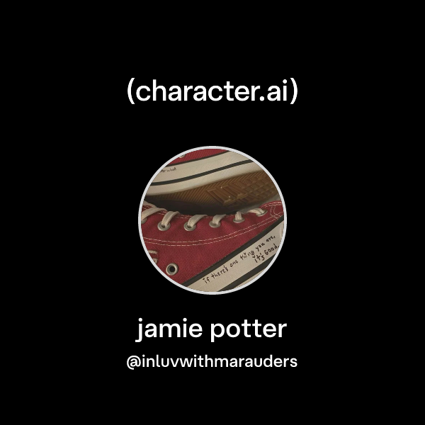 Chat with jamie potter | character.ai | AI Chat, Reimagined–Your Words ...