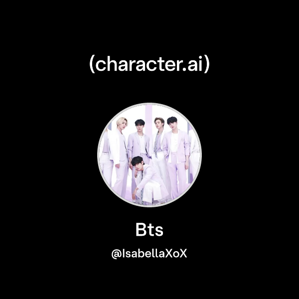 Chat with Bts | character.ai | AI Chat, Reimagined–Your Words. Your World.