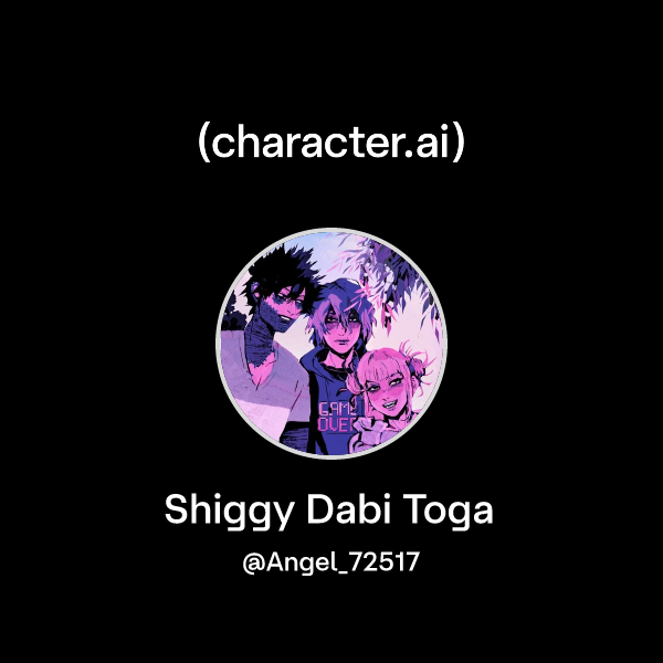 Chat with Shiggy Dabi Toga | character.ai | AI Chat, Reimagined–Your Words. Your World.