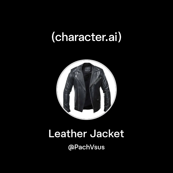 Chat with Leather Jacket | character.ai | AI Chat, Reimagined–Your ...