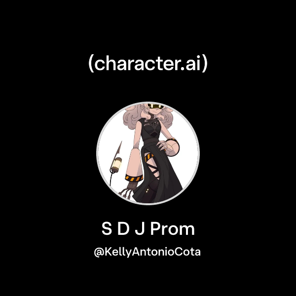 Chat with S D J Prom | character.ai | AI Chat, Reimagined–Your Words ...