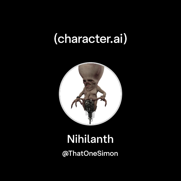 Chat with Nihilanth | character.ai | AI Chat, Reimagined–Your Words ...