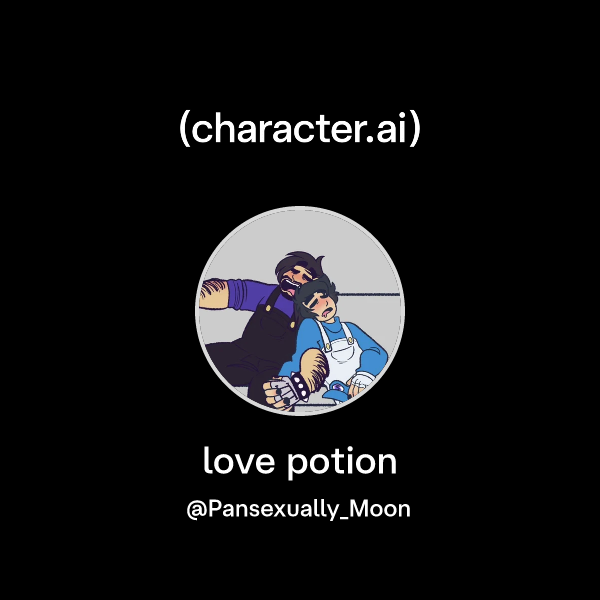 Chat with love potion | character.ai | AI Chat, Reimagined–Your Words ...