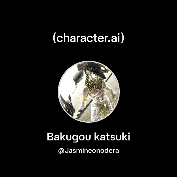 Chat with Bakugou katsuki | character.ai | AI Chat, Reimagined–Your ...
