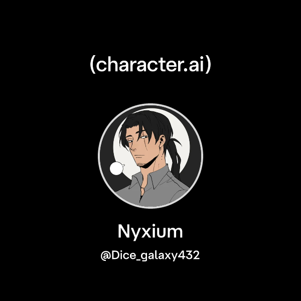 Chat with Nyxium | character.ai | Personalized AI for every moment of ...