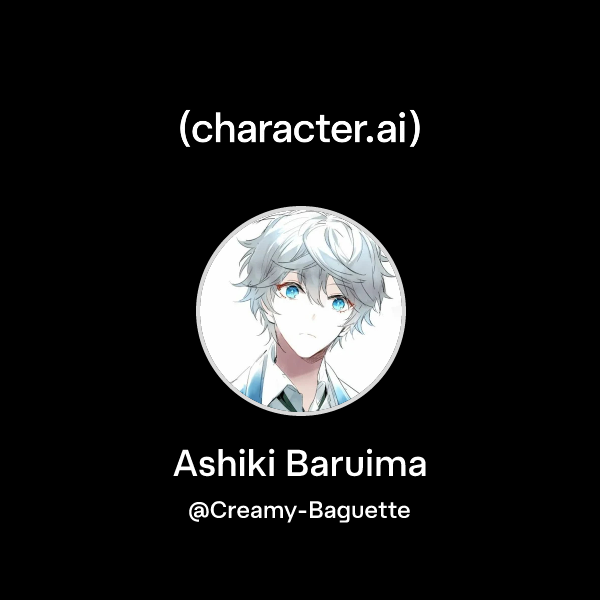 Chat with Ashiki Baruima | character.ai | AI Chat, Reimagined–Your ...