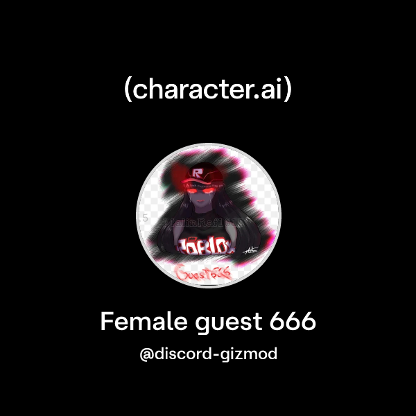 Chat with Female guest 666 | character.ai | AI Chat, Reimagined–Your ...