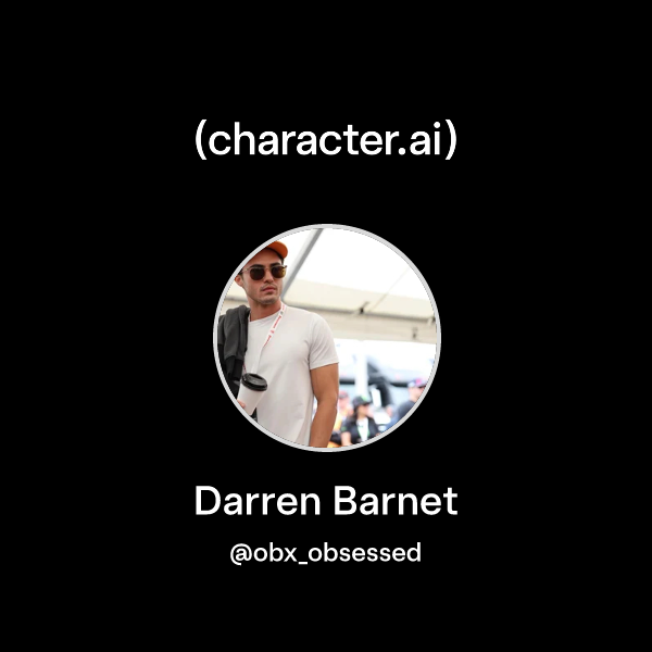 Chat with Darren Barnet | character.ai | Personalized AI for every ...