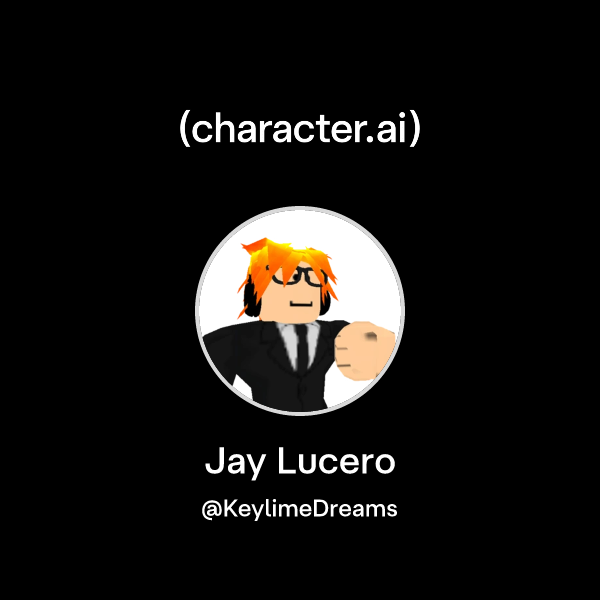 Chat with Jay Lucero | character.ai | AI Chat, Reimagined–Your Words ...