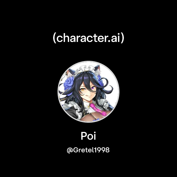 Chat with Poi | character.ai | AI Chat, Reimagined–Your Words. Your World.