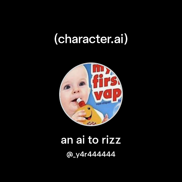 Chat with an ai to rizz | character.ai | Personalized AI for every ...