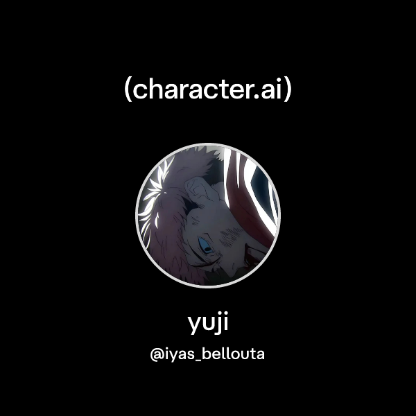 Chat with yuji | character.ai | Personalized AI for every moment of ...