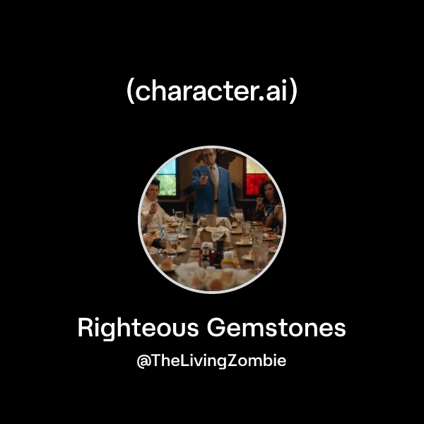Chat with Righteous Gemstones | character.ai | AI Chat, Reimagined–Your ...