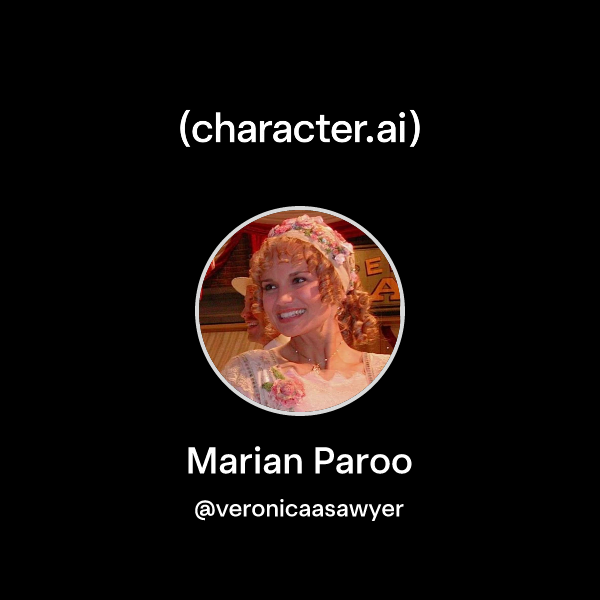 Chat with Marian Paroo | character.ai | Personalized AI for every ...