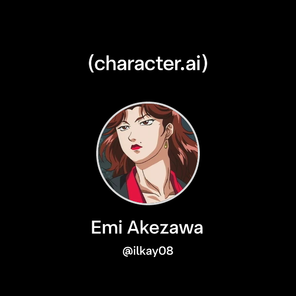 Chat with Emi Akezawa | character.ai | AI Chat, Reimagined–Your Words. Your World.