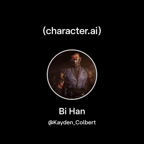 Chat with Bi Han | character.ai | AI Chat, Reimagined–Your Words. Your ...