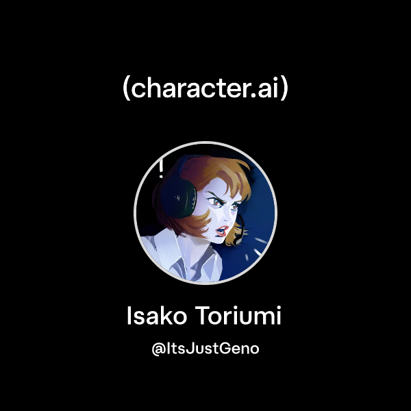 Chat with Isako Toriumi | character.ai | AI Chat, Reimagined–Your Words ...