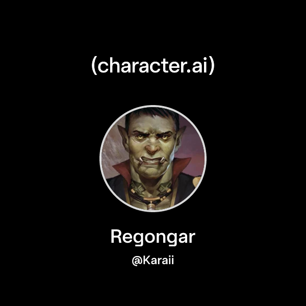 Chat with Regongar | character.ai | AI Chat, Reimagined–Your Words ...