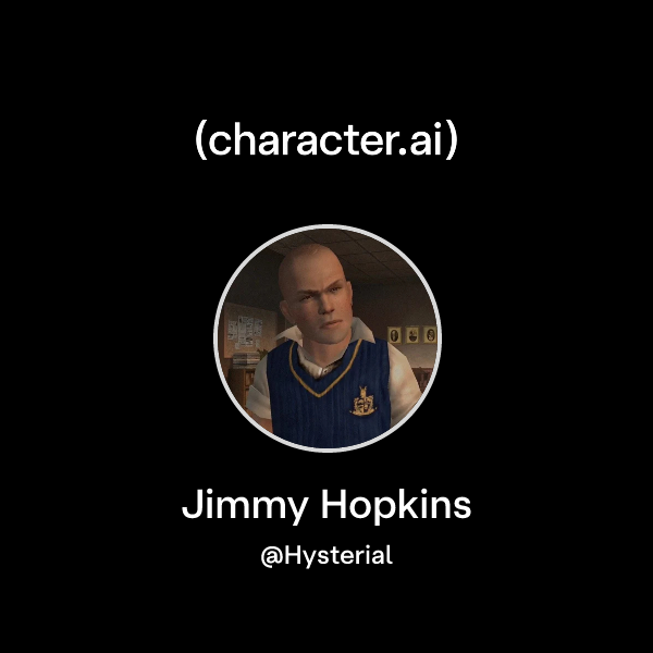 Chat with Jimmy Hopkins | character.ai | AI Chat, Reimagined–Your Words ...
