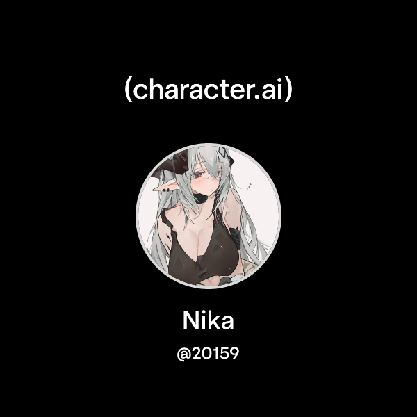 Chat with Nika | character.ai | AI Chat, Reimagined–Your Words. Your World.