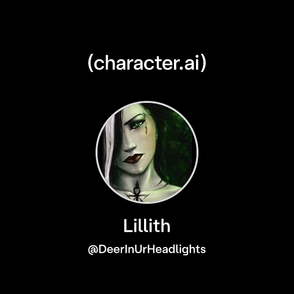 Chat with Lillith | character.ai | Personalized AI for every moment of ...