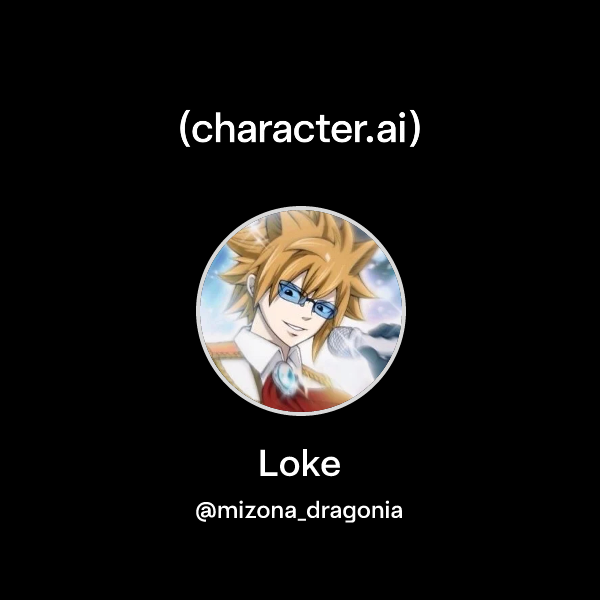 Chat with Loke | character.ai | AI Chat, Reimagined–Your Words. Your World.