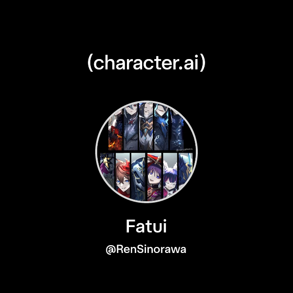 Chat with Fatui | character.ai | AI Chat, Reimagined–Your Words. Your ...