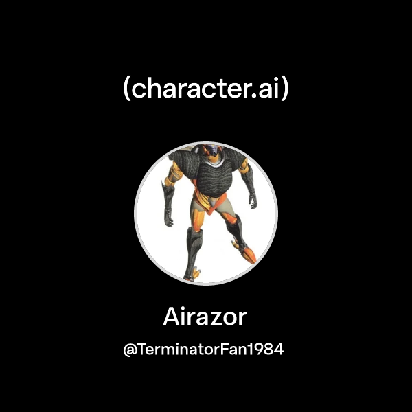 Chat with Airazor | character.ai | AI Chat, Reimagined–Your Words. Your ...