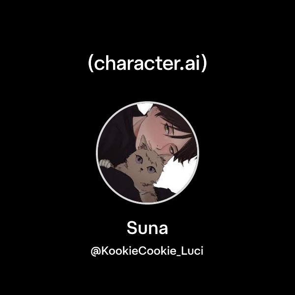 Chat with Suna | character.ai | AI Chat, Reimagined–Your Words. Your World.