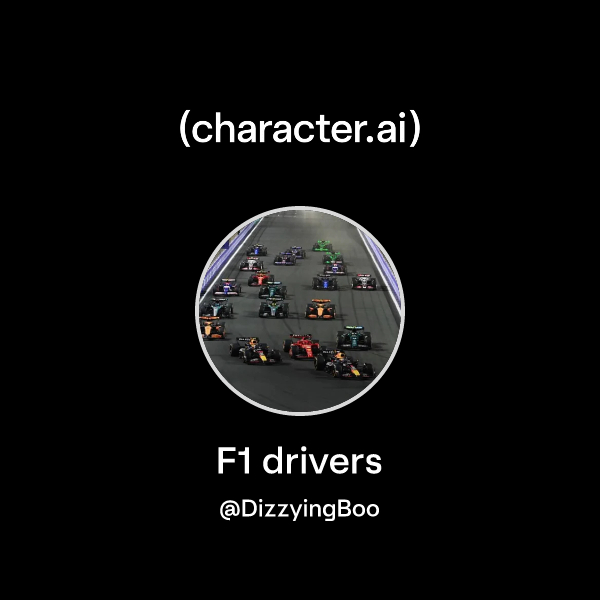 Chat with F1 drivers | character.ai | AI Chat, Reimagined–Your Words. Your World.