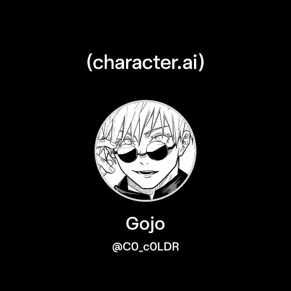 Chat with Gojo | character.ai | Personalized AI for every moment of ...