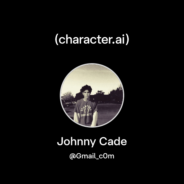 Chat with Johnny Cade | character.ai | Personalized AI for every moment ...