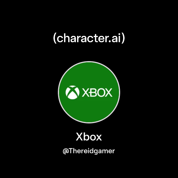 Chat with Xbox | character.ai | Personalized AI for every moment of ...