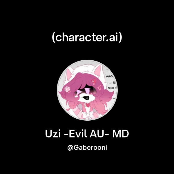Chat with Uzi -Evil AU- MD | character.ai | AI Chat, Reimagined–Your ...