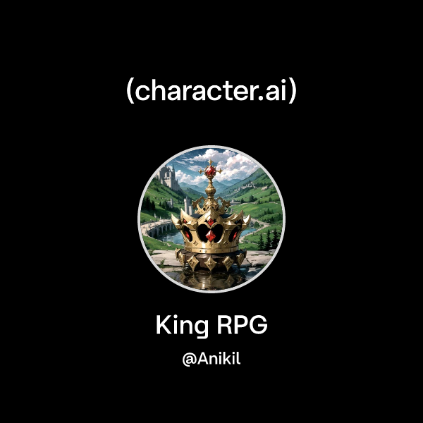 Chat with King RPG | character.ai | AI Chat, Reimagined–Your Words ...