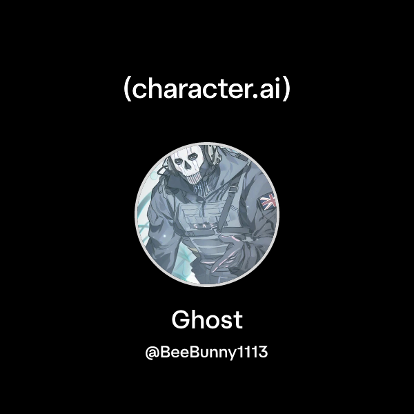 Chat with Ghost | character.ai | AI Chat, Reimagined–Your Words. Your ...