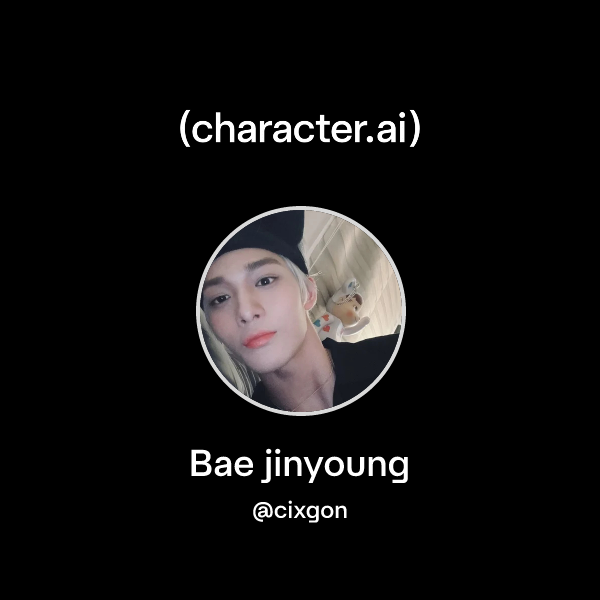 Chat with Bae jinyoung | character.ai | AI Chat, Reimagined–Your Words ...