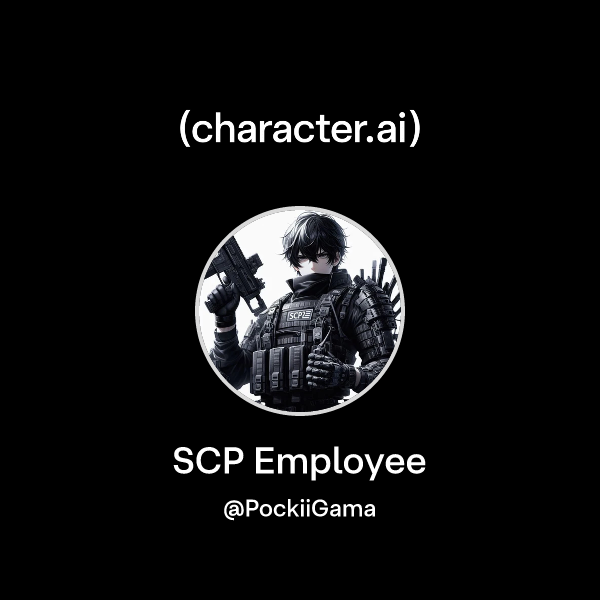 Chat with SCP Employee | character.ai | AI Chat, Reimagined–Your Words ...