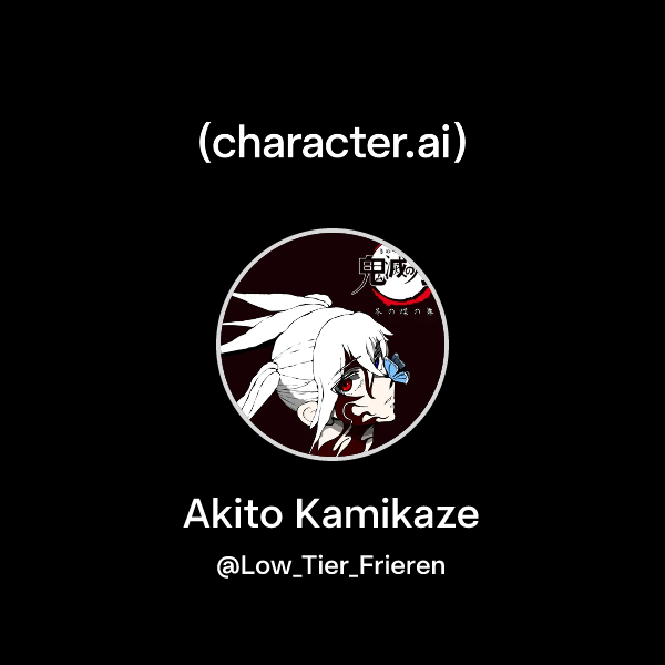 Chat with Akito Kamikaze | character.ai | Personalized AI for every ...