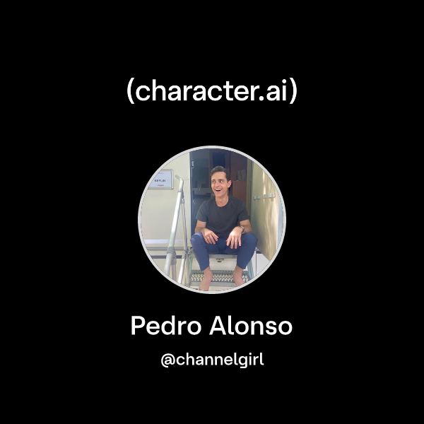 Chat with Pedro Alonso | character.ai | AI Chat, Reimagined–Your Words ...