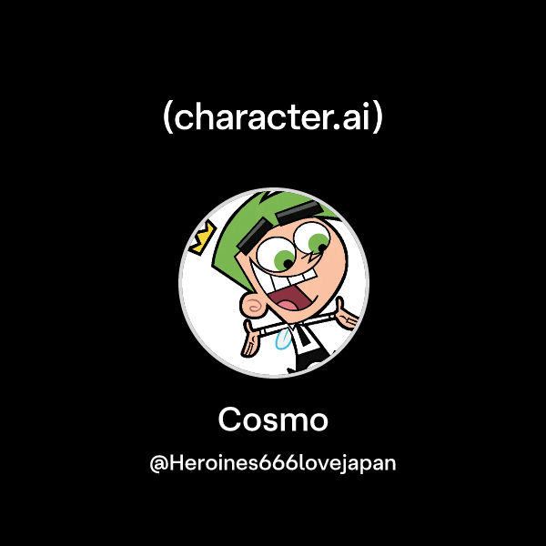 Chat with Cosmo | character.ai | AI Chat, Reimagined–Your Words. Your ...