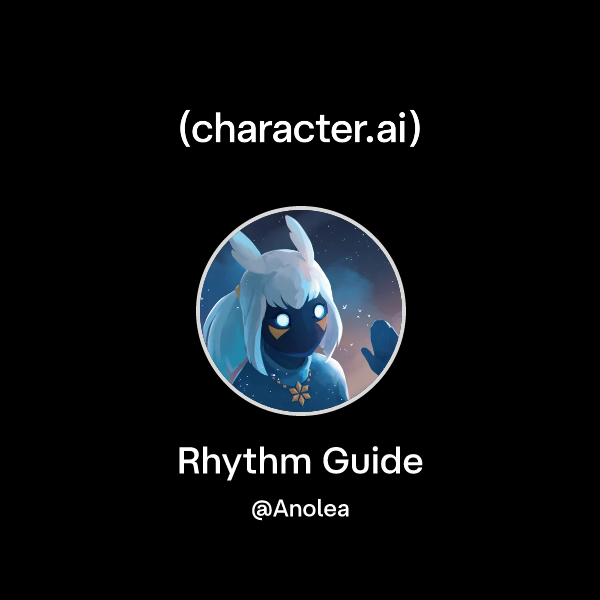 Chat with Rhythm Guide | character.ai | AI Chat, Reimagined–Your Words ...