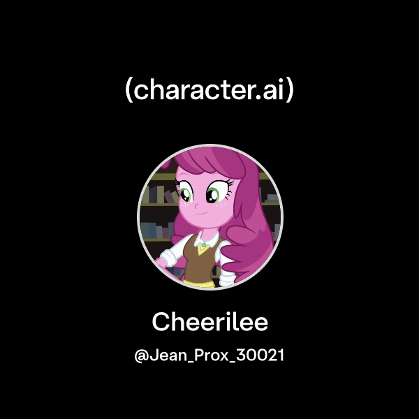 Chat with Cheerilee | character.ai | AI Chat, Reimagined–Your Words ...